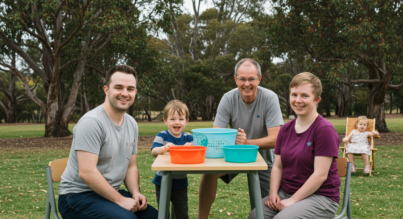 NDIS Support Services in Melbourne & Victoria - Disability Living & Care